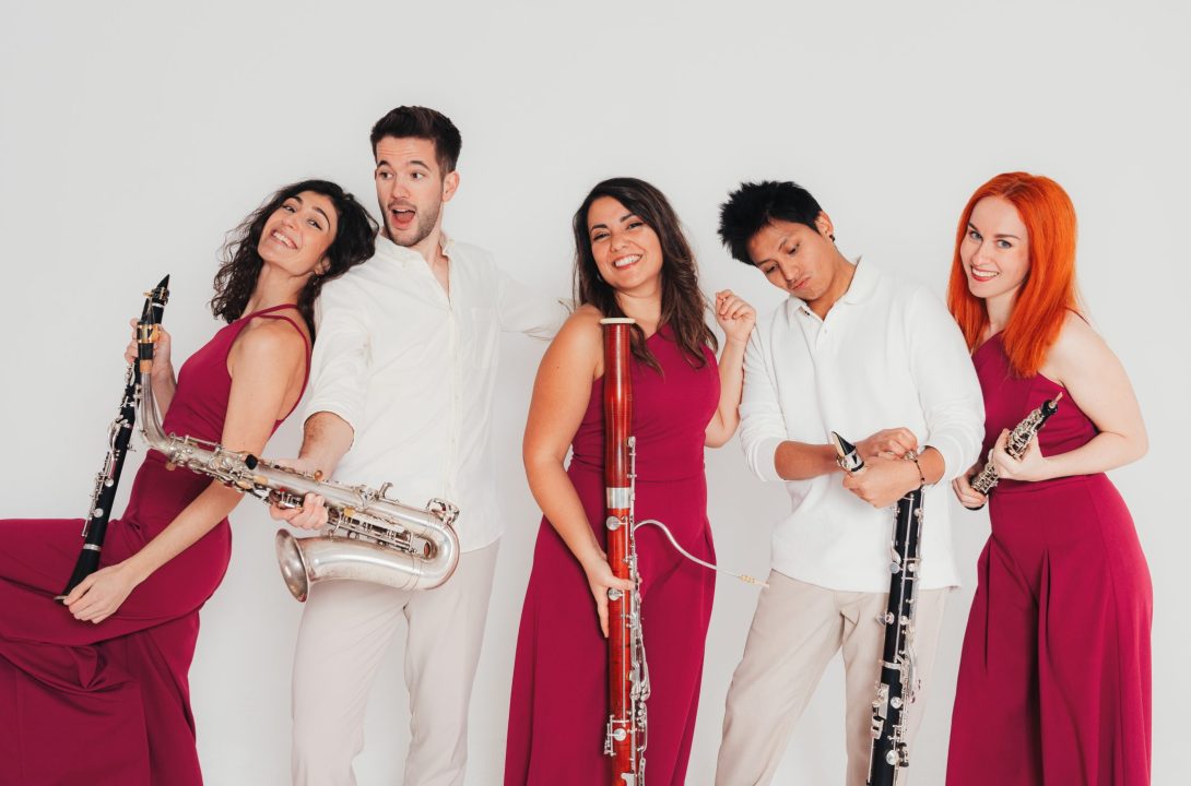 Calefax Reed Quintet